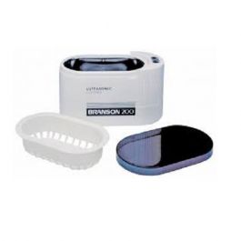 Branson Ultrasonic 0.4 Liter Jewelry Optical Cleaner B200 100-951-010
