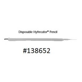 Conmed Disposable Hyfrecator Pencil, 138652