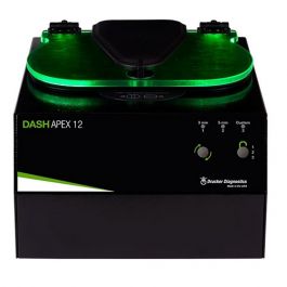 Drucker Diagnostics Dash Apex 12 Place Stat Centrifuge