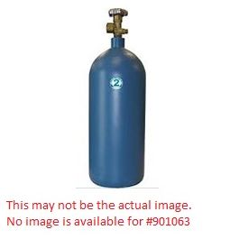 E Cylinder for CO2 from Wallach Surgical(Unfilled), 901063