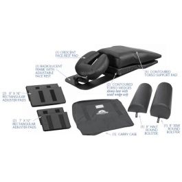 Oakworks Spinal Positioning System and Pain Management Package
