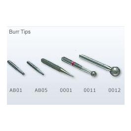 Aaron Bovie Replacement Burr Tips from Medical, AB01