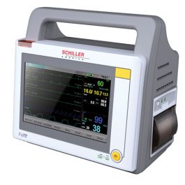Schiller T-Lite Patient Monitor, 0-730000P