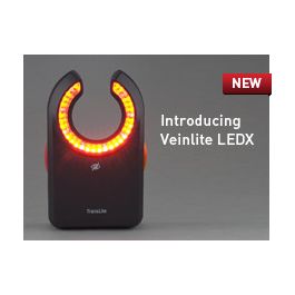 Veinlite LEDX Handheld Vein Finder Transilluminator - Eray Medical ...